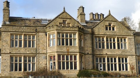 Baildon Hall Club