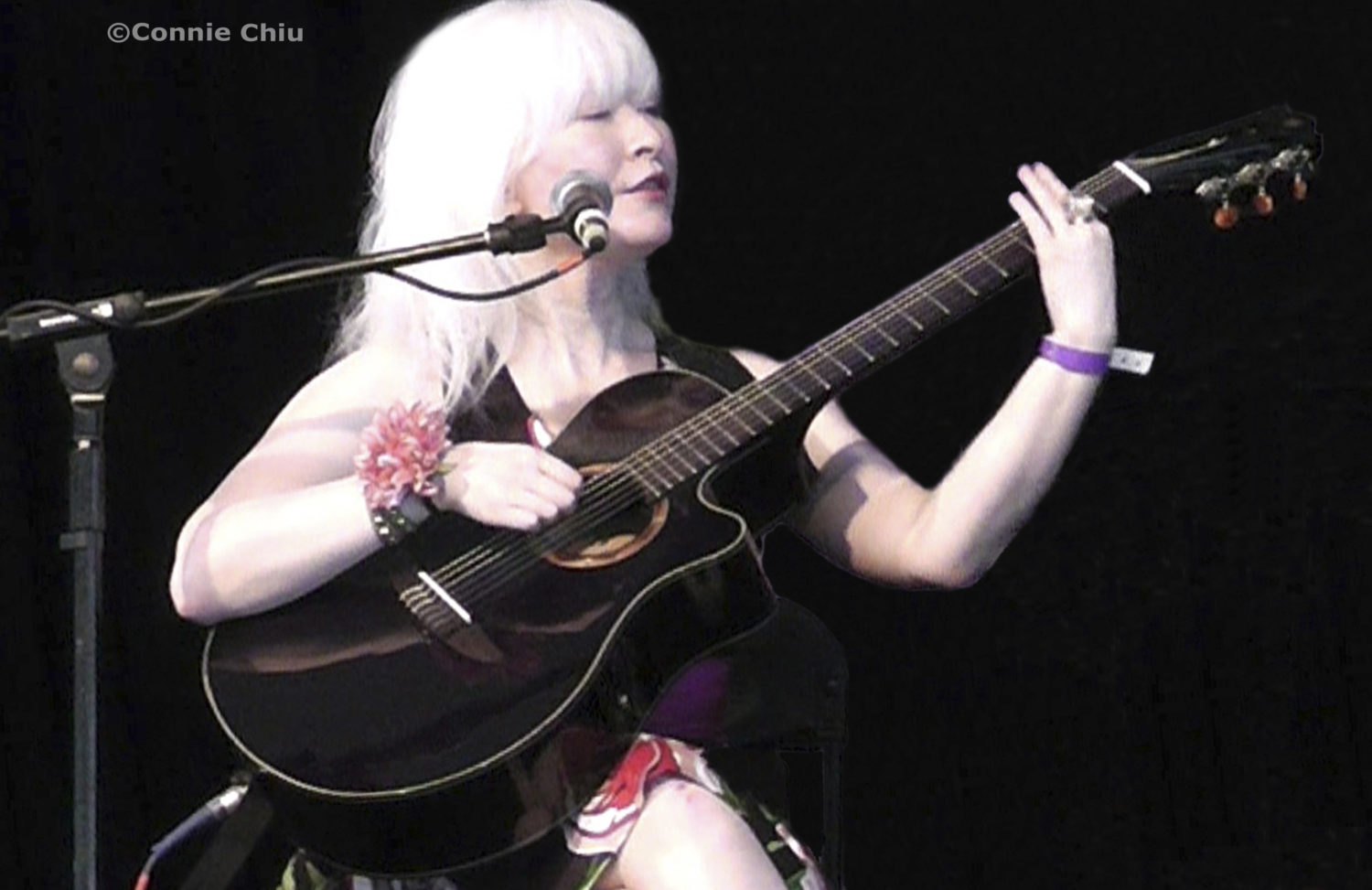 Connie Chiu - ConnectsMusic