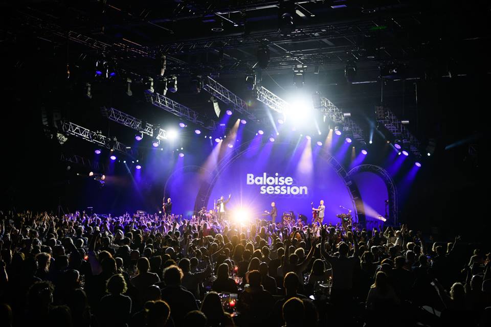 BALOISE SESSION - ConnectsMusic